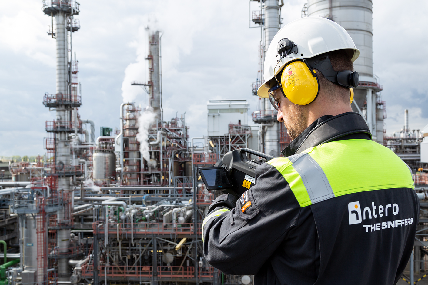 Intero - The Sniffers joins Aiming for Zero Methane Emissions ...